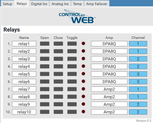 News: 🧩 Control By Web X600M