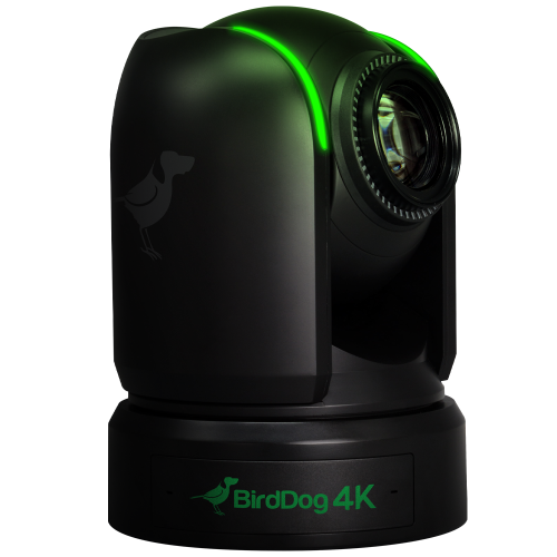 News: 🧩 BirdDog PTZ Camera Control