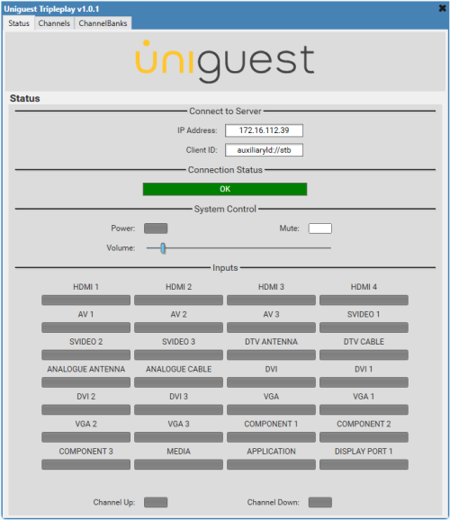 News: 🧩 Tripleplay by Uniguest